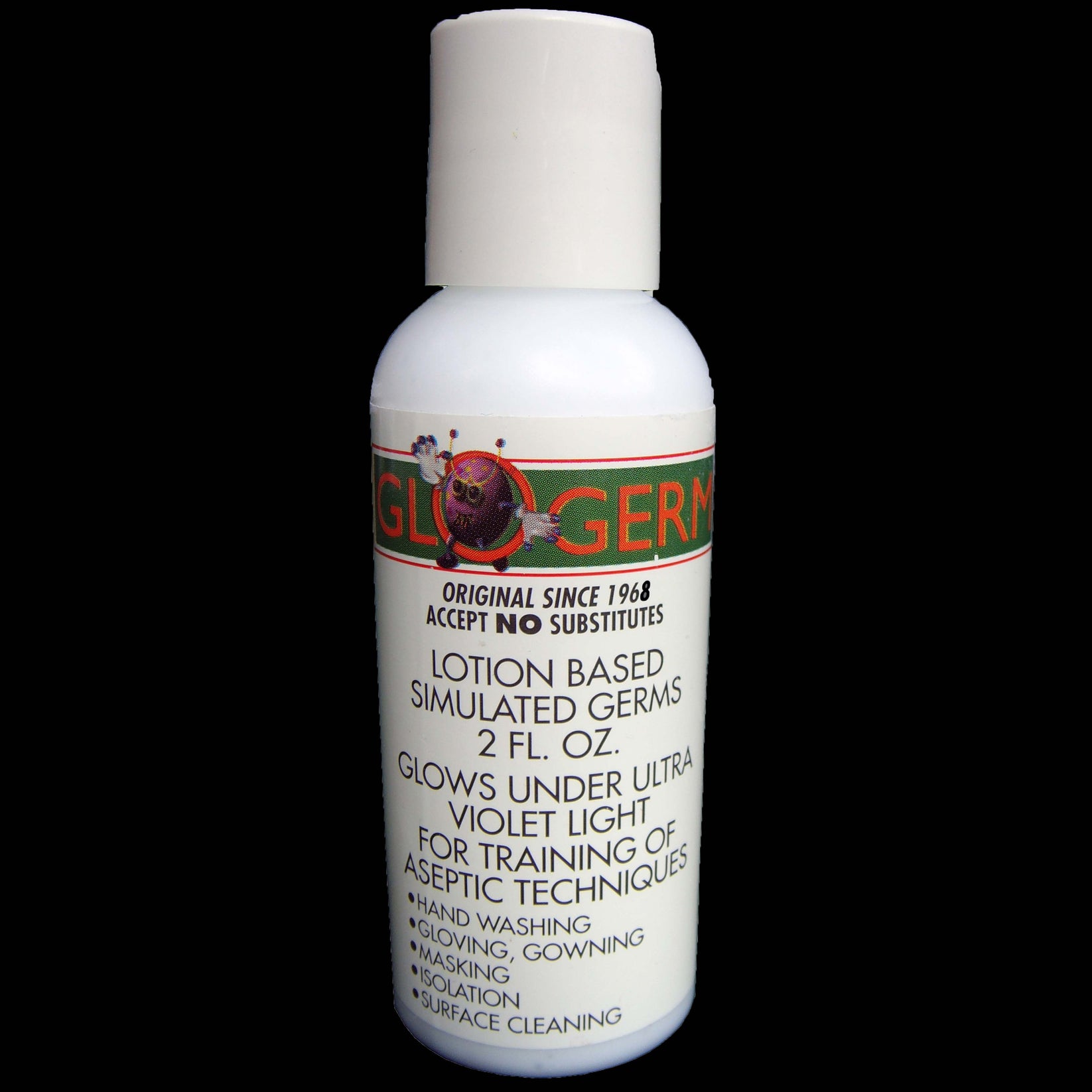 Glo Germ Gel is now available in a NEW 50ml size - Glo Germ